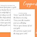 Cursive Copywork: Bible Packet #2 // Charlotte Mason // Logic of ...