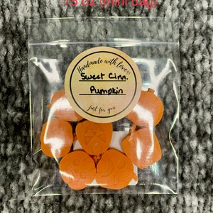 Bath and Body Works Sweet Cinnamon Pumpkin Wax Melts, Strongly Scented ...