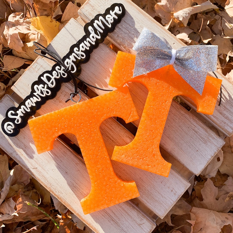 Tennessee Power T Svg - Etsy