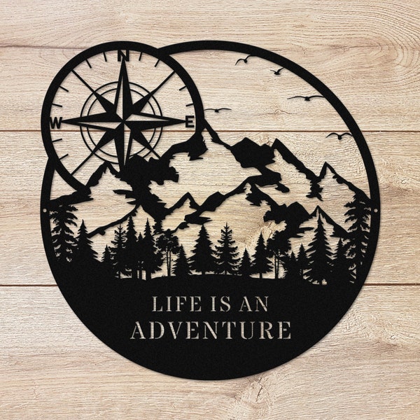 Adventurer Signs - Etsy