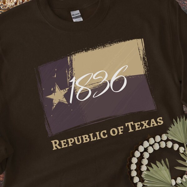 Republic of Texas - Etsy