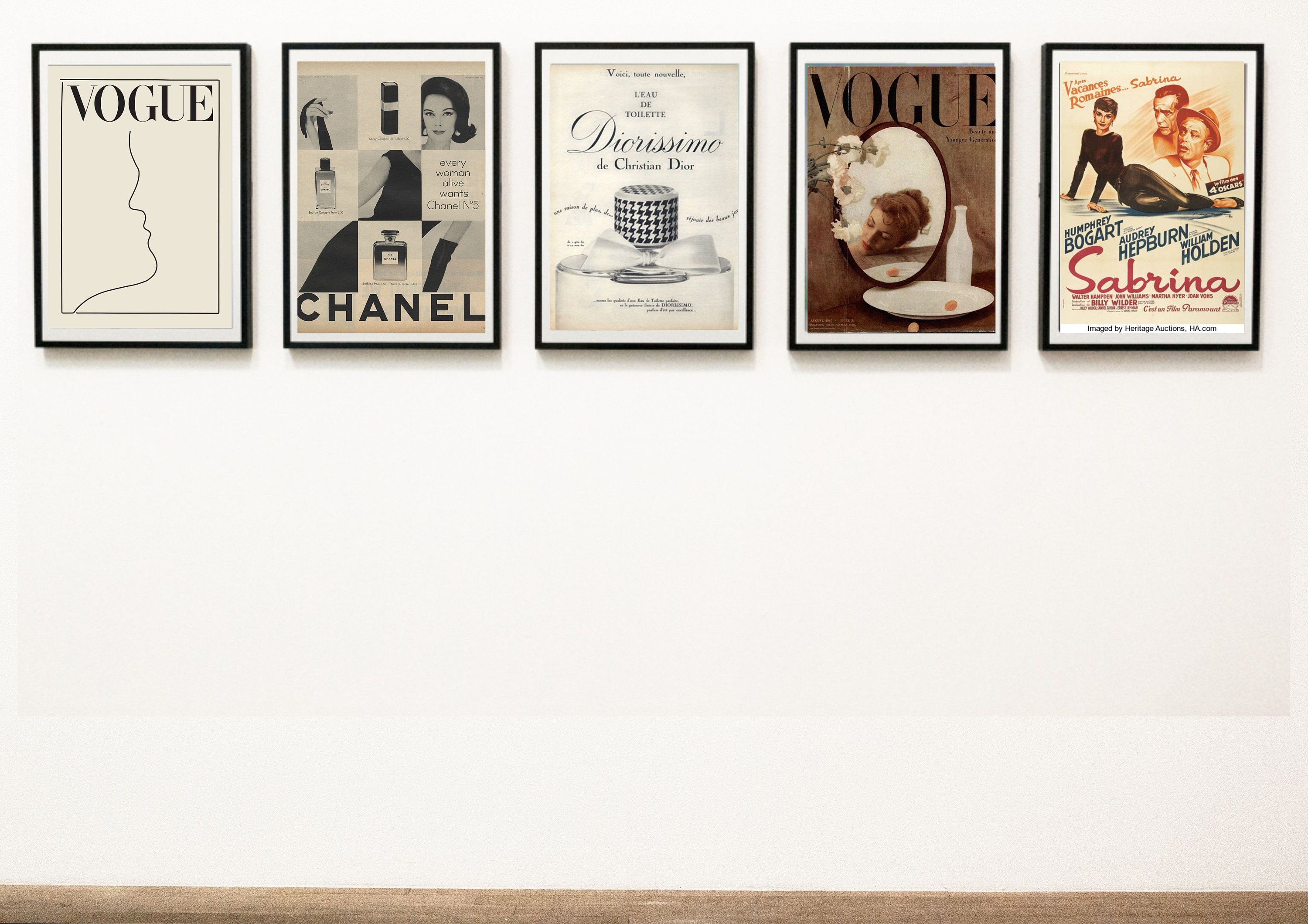 15 Neutral Colours Vintage Posters Wall Decor Digital - Etsy