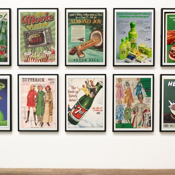 Vintage Poster - Etsy UK