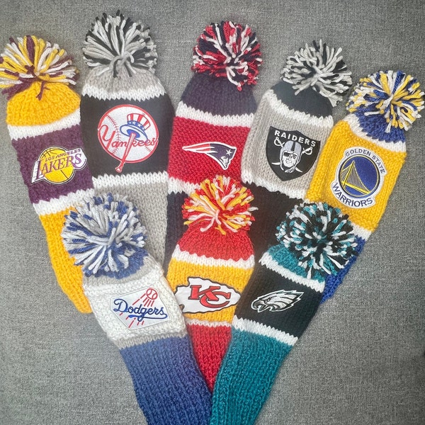 Driver Club Head Covers - Etsy