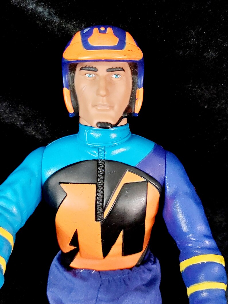 Action Man Arctic Rally Driver Action Figure Vintage 2000 Unboxed - Etsy