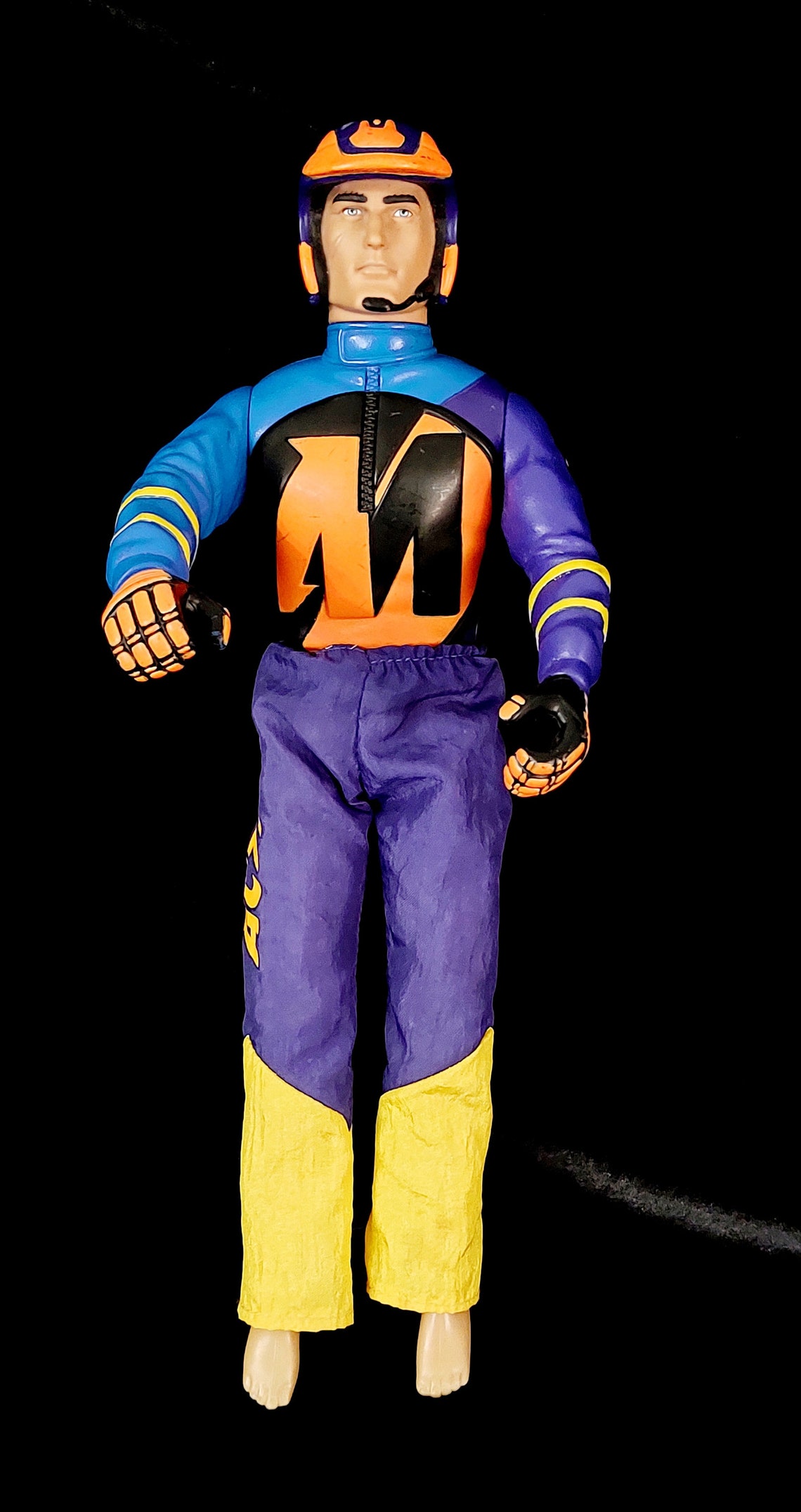 Action Man Arctic Rally Driver Action Figure Vintage 2000 Unboxed - Etsy