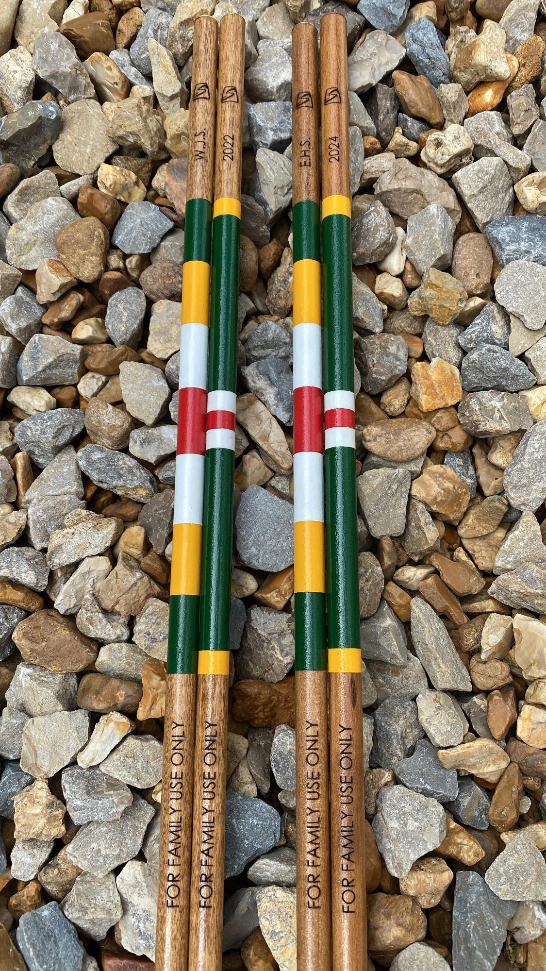JUNIOR Golf Alignment Sticks - Ages 1-13 Jr. Golfer Training Gift ...