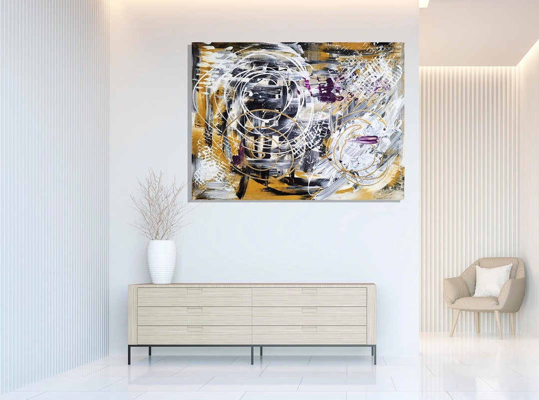 Sun and Wind | Leta Taylor | Spaces of Arcadia | Modern Abstract | Modern Industrial | Custom ...