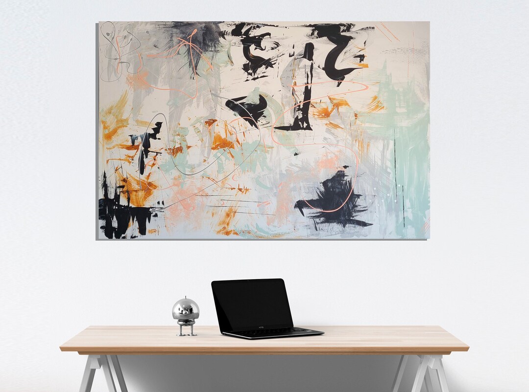 Into the Forest | Spaces of Arcadia | Leta Taylor | Abstract Painting ...