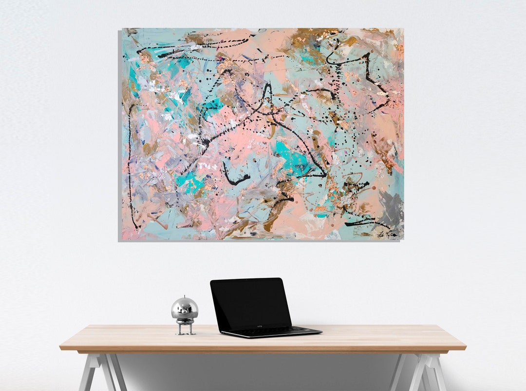 Spring Carnival | Leta Taylor | Spaces of Arcadia | Custom Art ...