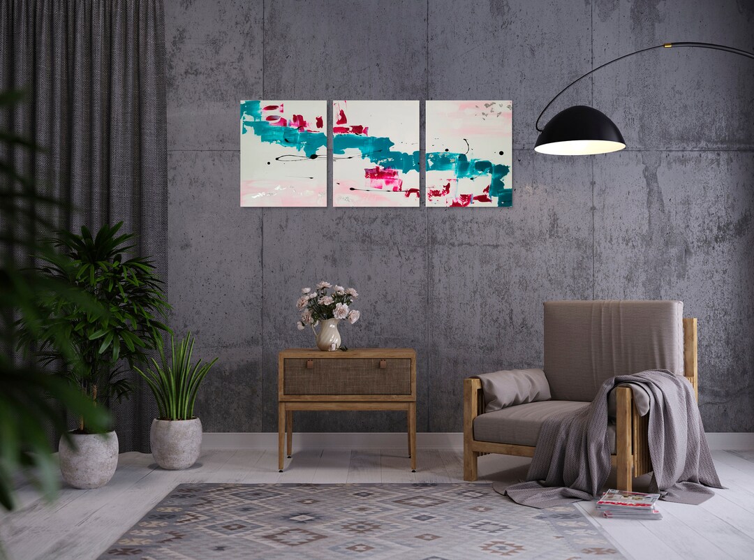 Rio | Spaces of Arcadia | Leta Taylor | Modern Art | Modern Abstract ...