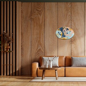 Silken Eclipse | Leta Taylor | Spaces of Arcadia | Modern Abstract ...