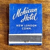 Vintage Tiki Bar Matchbook flat/empty Vintage Bar Matches the Tropics ...