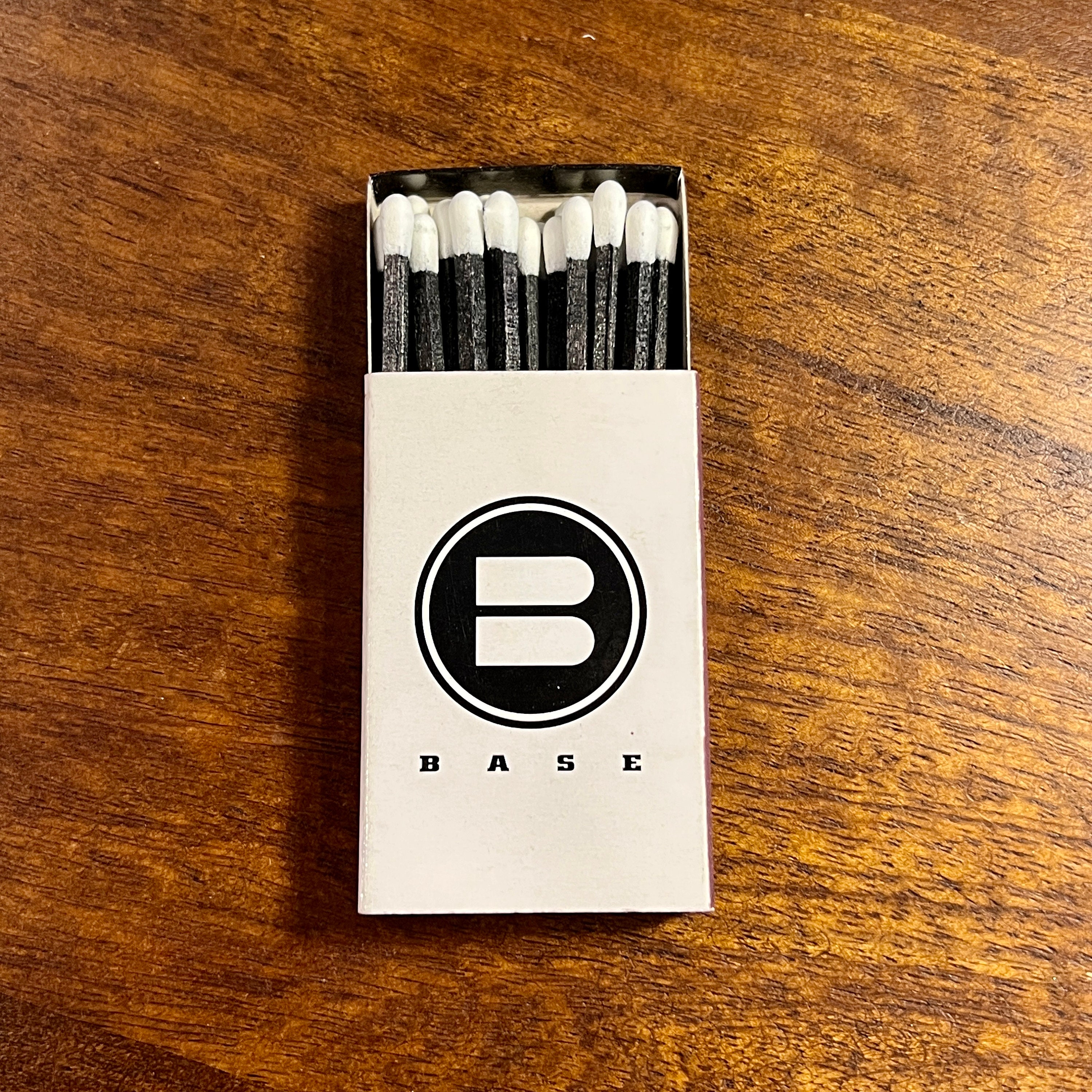 Vintage Chicago Matchbox Vintage Restaurant, Bar Matches Base Bar ...