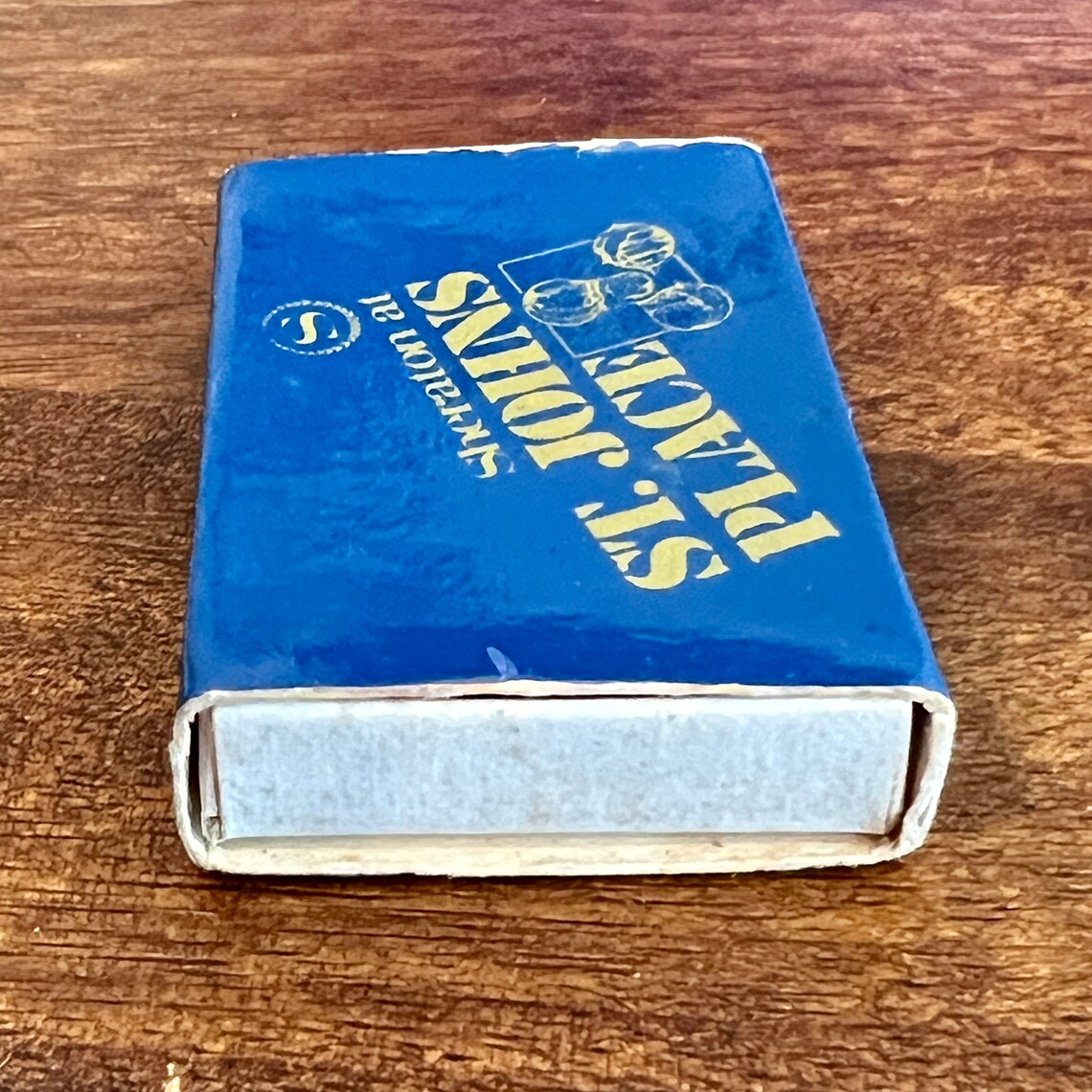 Vintage Florida Matchbox - Vintage Hotel Resort Matches - Sheraton at ...