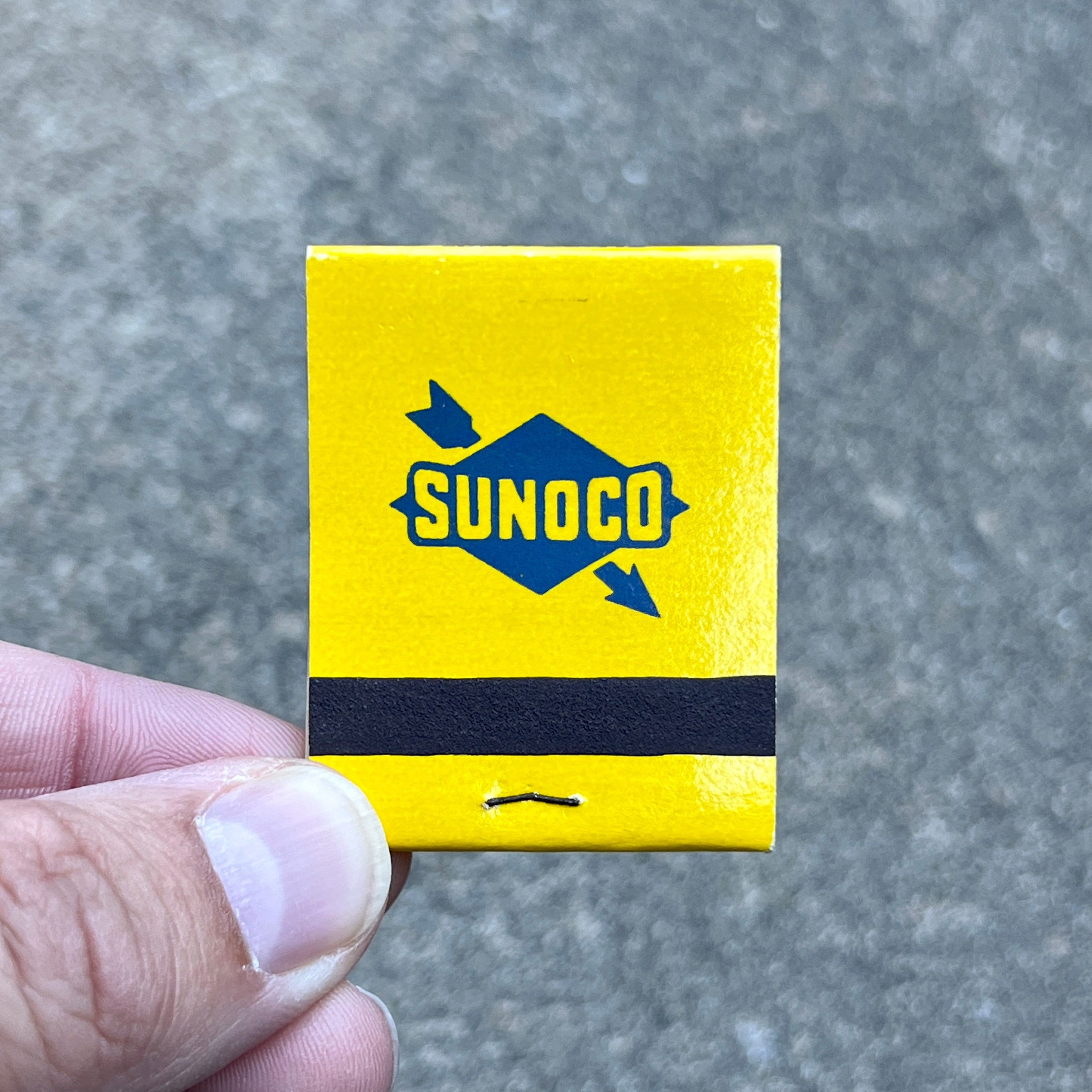 Antique Sunoco
