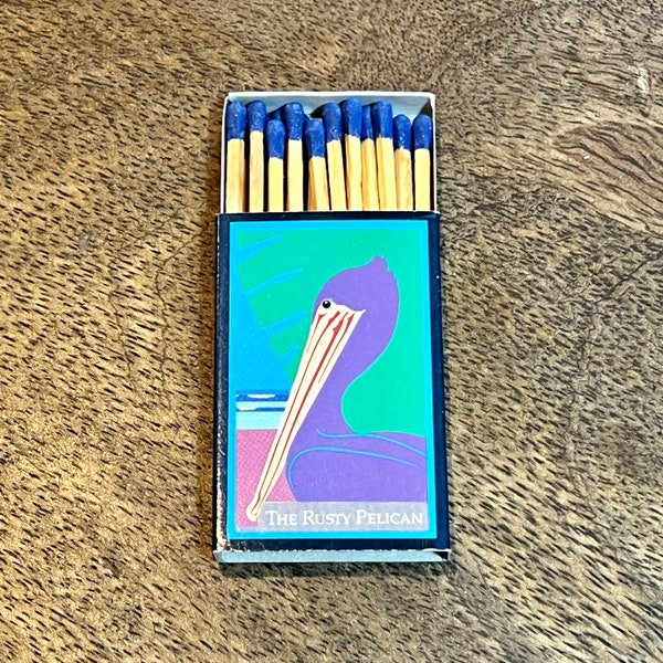 Vintage Matches - Etsy