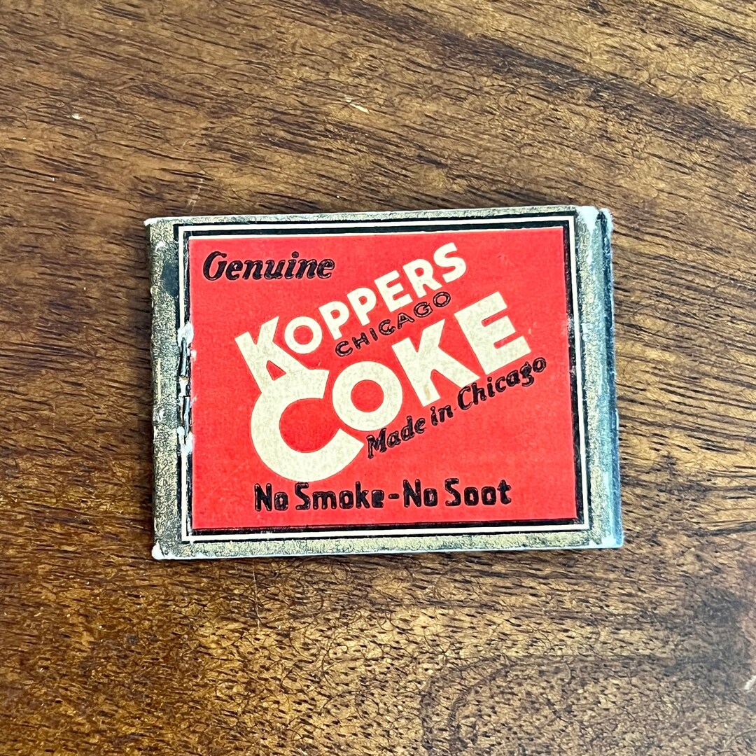 Vintage Chicago Matchbook Vintage Riverside, IL Matches Thos. Martin ...