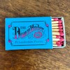 Vintage Tiki Bar Matchbook (flat/empty) - Vintage Bar Matches - the ...