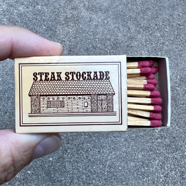 Stockade - Etsy