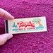 Vintage Tiki Bar Matchbook (flat/empty) - Vintage Bar Matches - the ...
