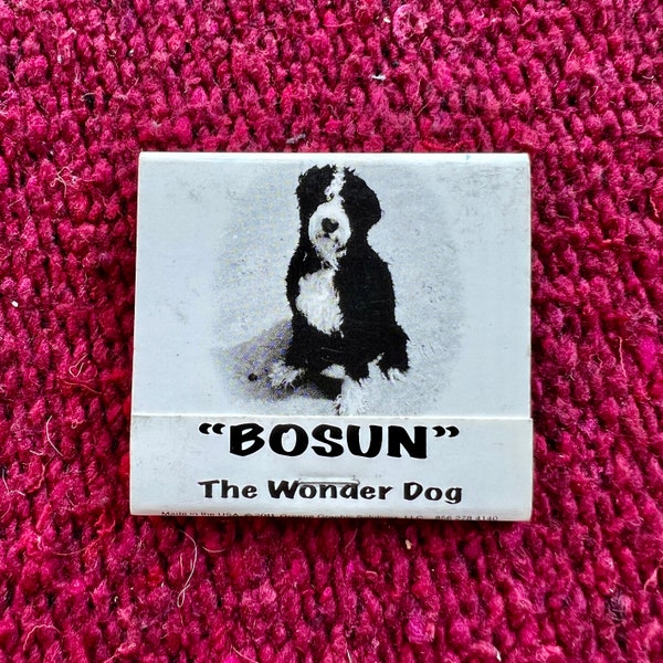 Wonder Dog - Etsy