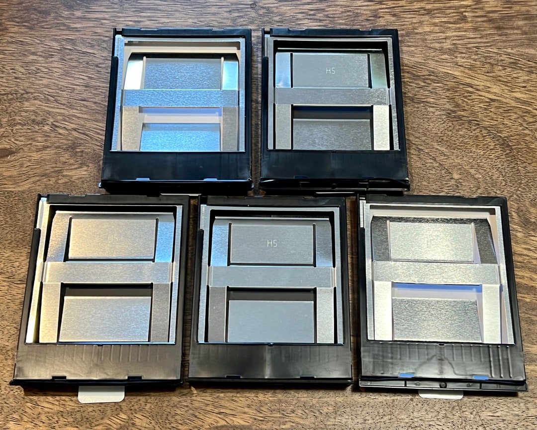 Empty Polaroid Film Cartridges for Arts & Crafts - RANDOM Lot of 5 - Etsy