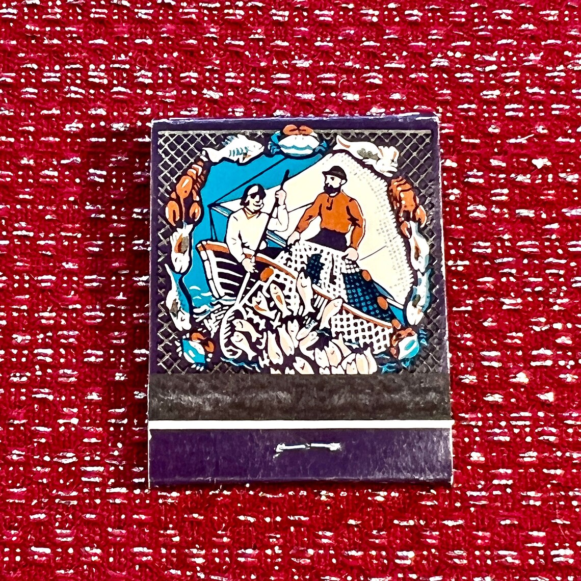 UNION OYSTER HOUSE, Vintage Boston Matchbook Vintage Restaurant Matches ...