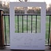 Photo Prop Frame, Local Pick up ONLY Grimes IA Pick Up, Photo Frame Cut ...