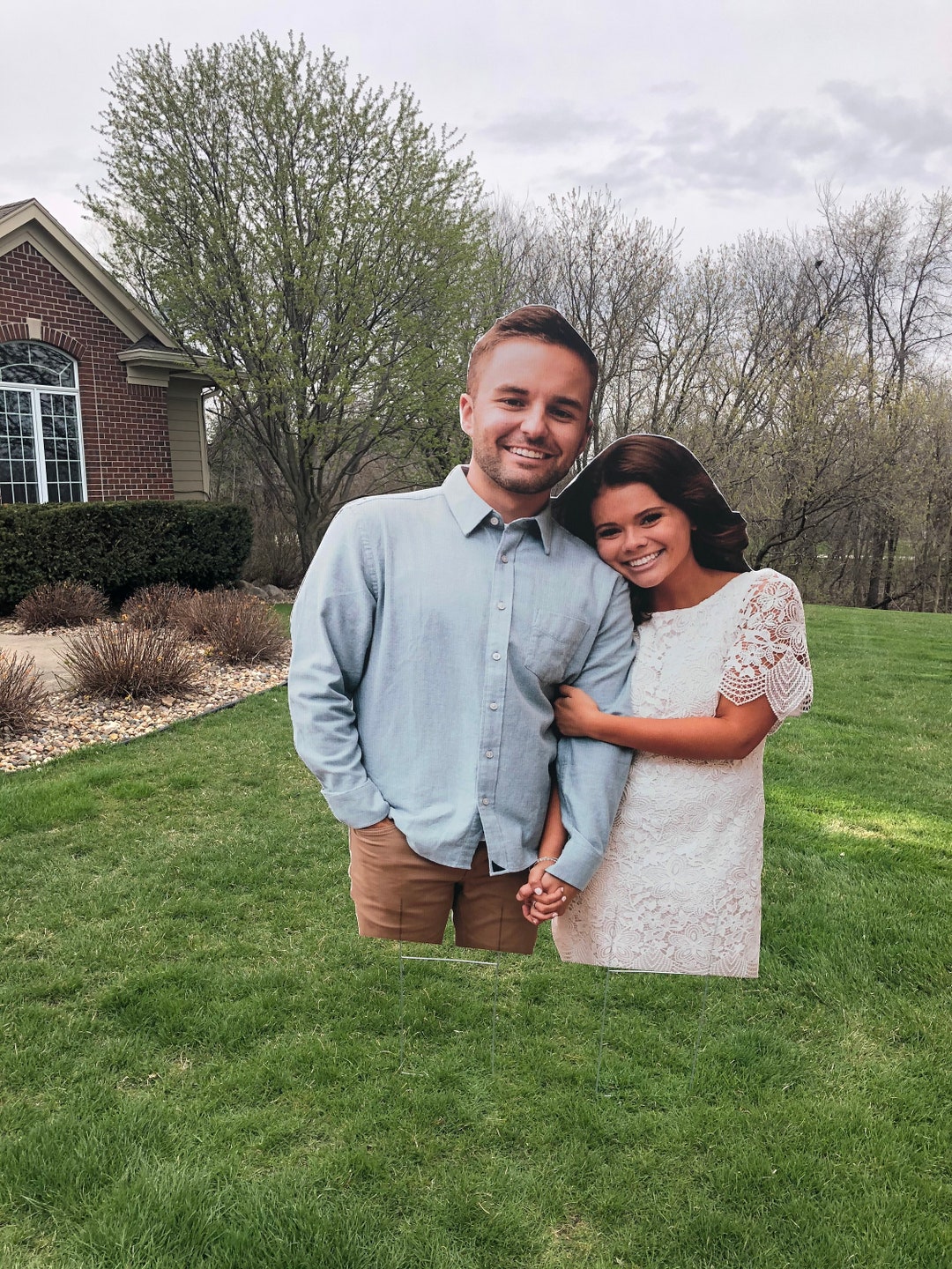 Life-size Cut Out, Custom Cut Out, Personalized Life-size Cut Out ...