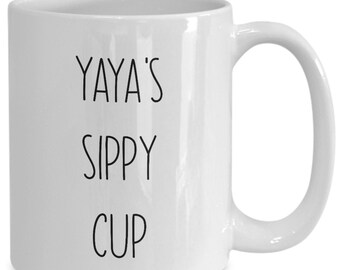 Yaya Coffee Cup - Etsy