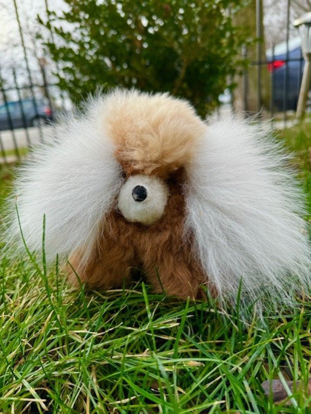 Baby Alpaca Toy, Alpaca Toy, Stuffed Animal, Puppy, Doggie - Etsy