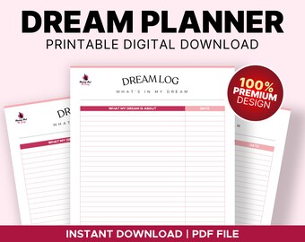 Daily Planner Printable Daily Schedule Daily to Do List - Etsy