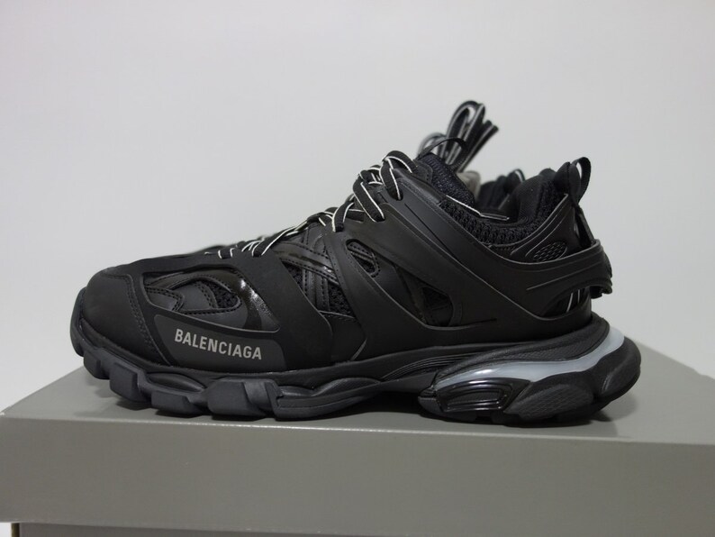 Balenci Track Runners Led - Etsy