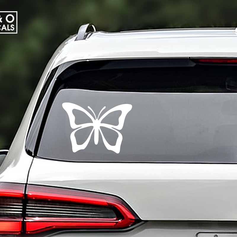 Girly Car Decals - Etsy