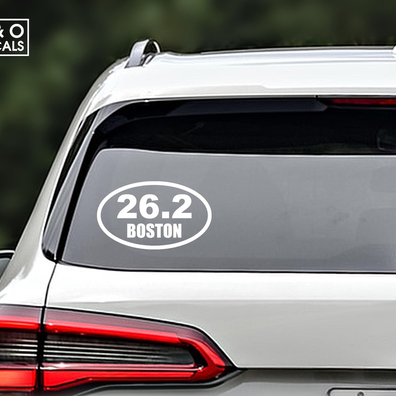 Running Decal - Etsy