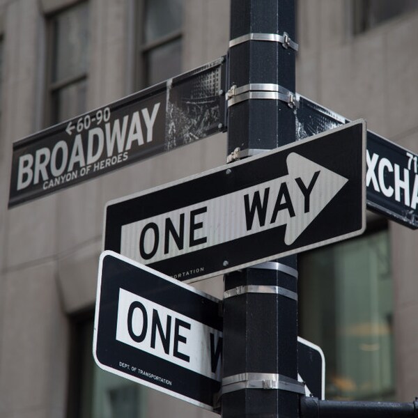 Broadway Sign - Etsy