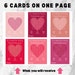Printable Word Search Valentine, Class Valentines, School Valentine ...