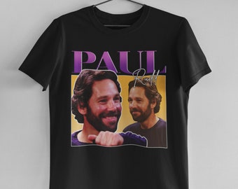 Paul Rudd T Shirt - Etsy
