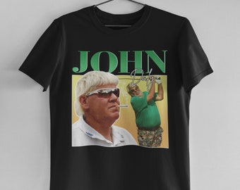 John Daly Shirt - Etsy