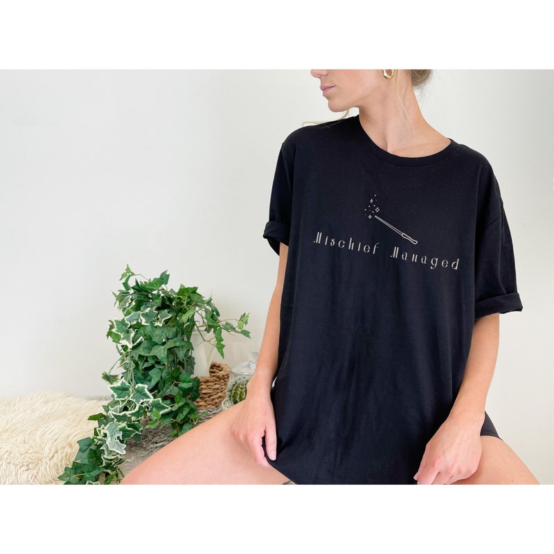 Mischief Managed - Etsy