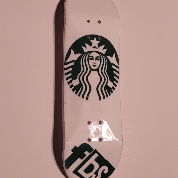 Tech Deck Custom - Etsy