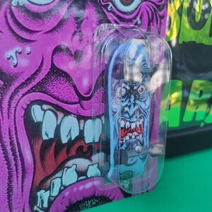 Fingerbomb Sk8boards Complete Custom Retro Style Fingerboard (BF) - Etsy