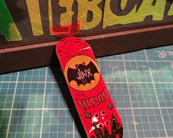 Custom Tech Deck - Etsy