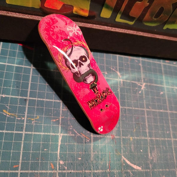Tech Deck Custom - Etsy