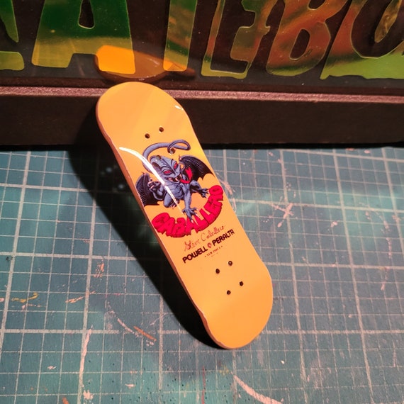 Toy Machine Tech Decks