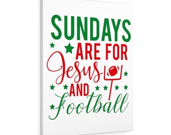 Football Scripture Wall Art - Etsy