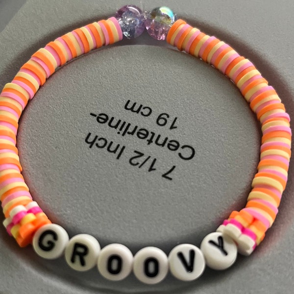 Heishi Bracelet - Etsy