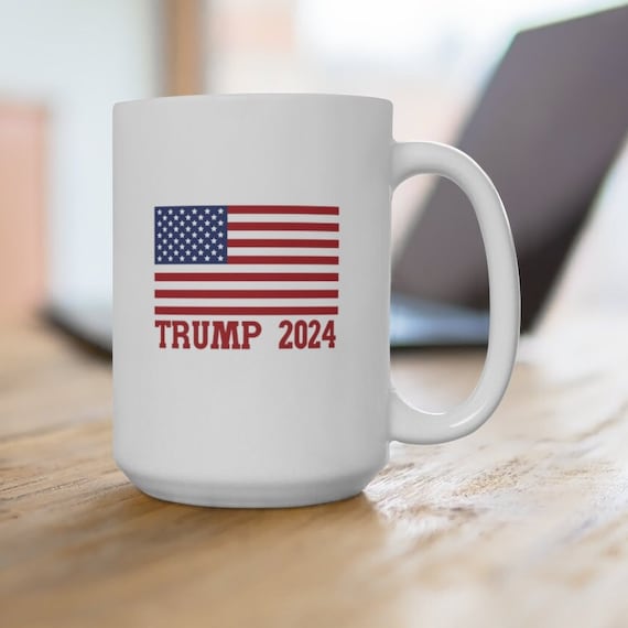 MAGA Mug Trump 2024 Mug Patriotic Mug Election Mug MAGA - Etsy