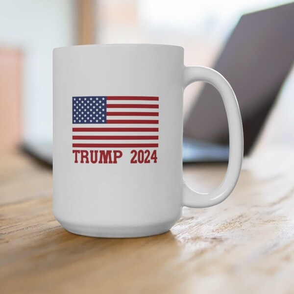 Trump 2024 Coffee Mugs - Etsy
